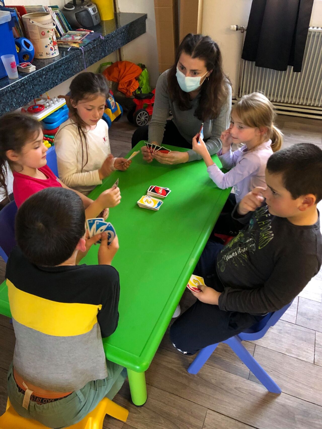 Secteur d’activités | Tac Tic Animation