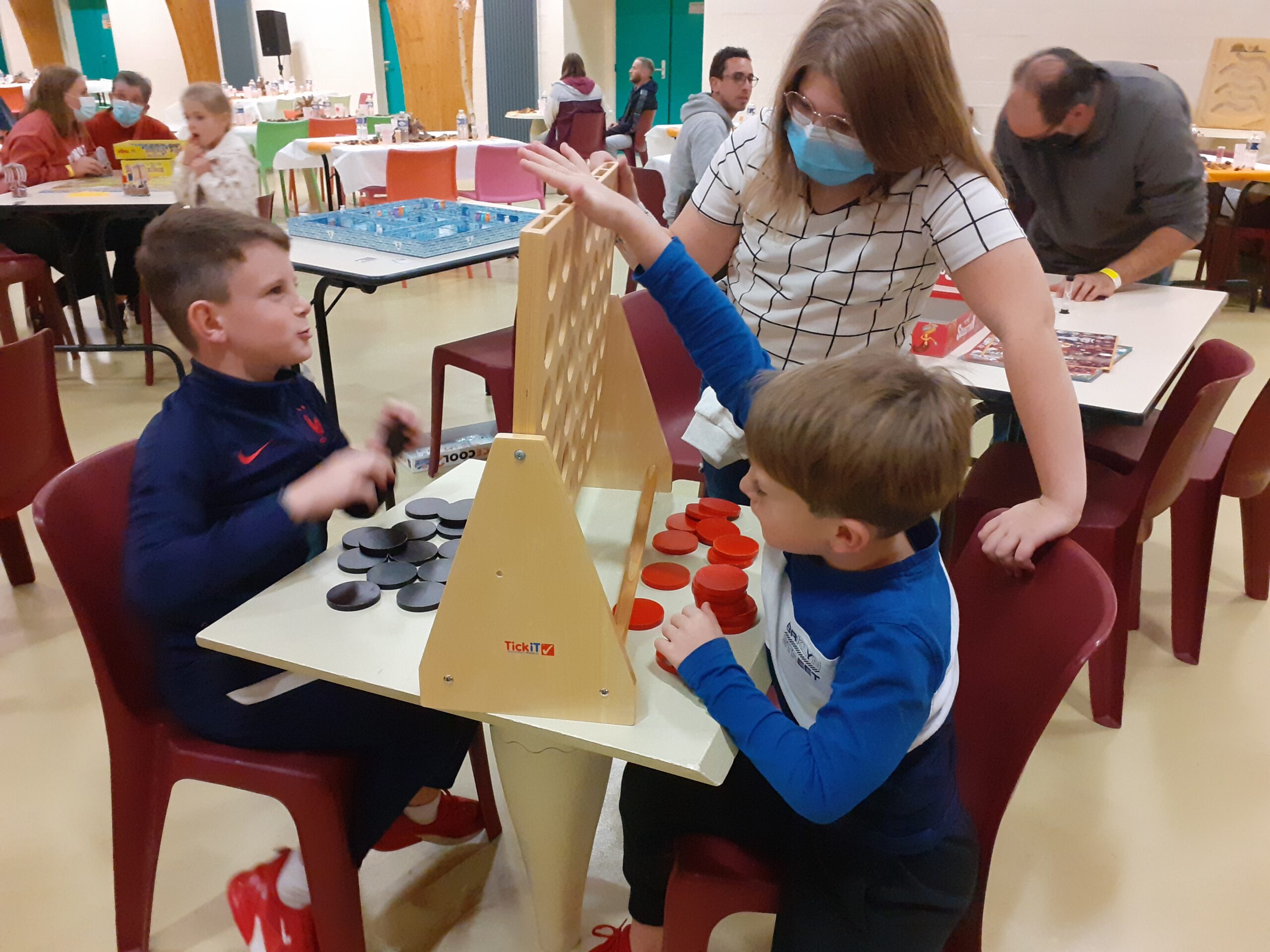 Semaine Famille | Tac Tic Animation